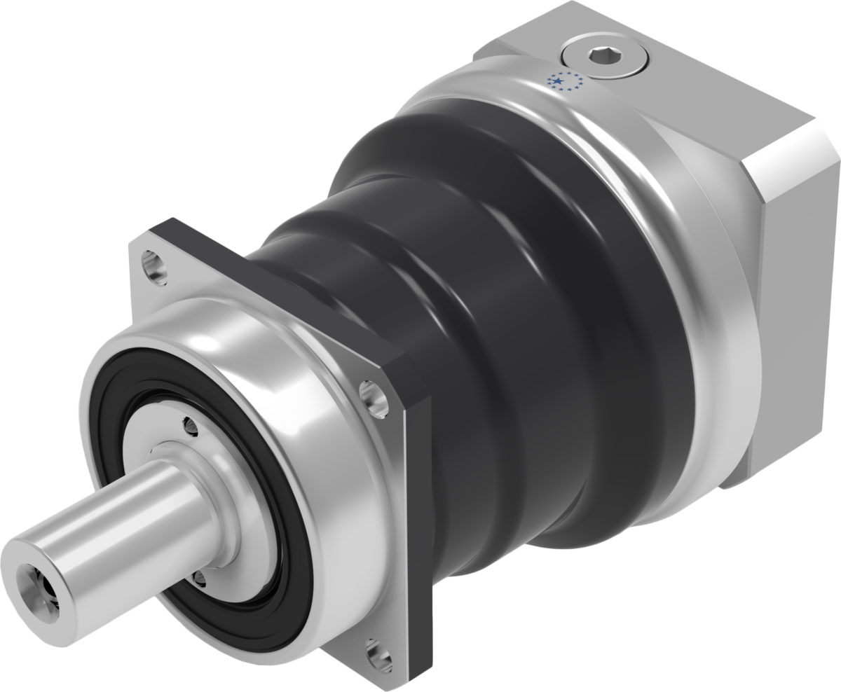 Alloy Steel High Precision In Line Servo Gearbox | Alloy Steel In Line ...
